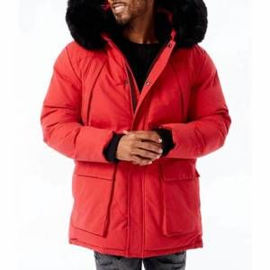 Jordan Craig | Jackets & Coats | New Jordan Craig Bismarck Fur Lined ...